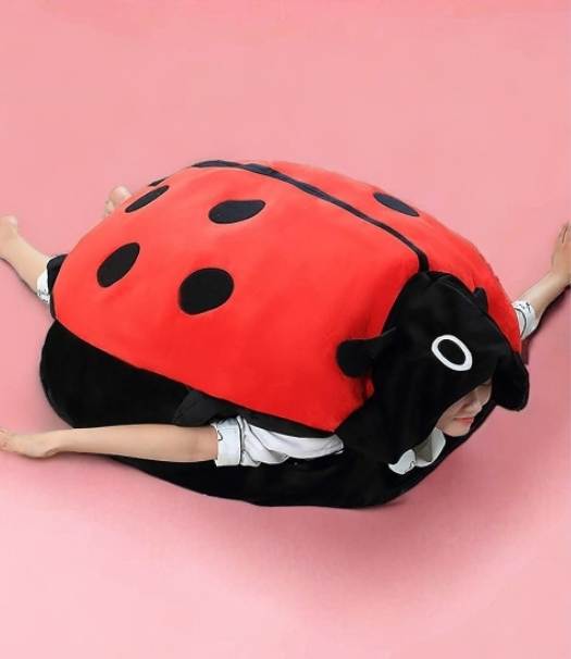 LuvvyBug™ Wearable Plush