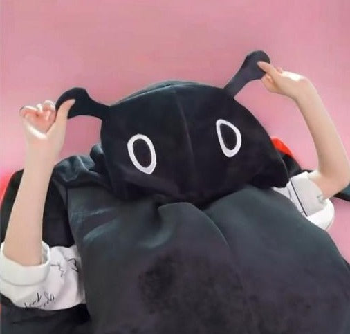 LuvvyBug™ Wearable Plush