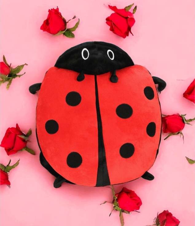 LuvvyBug™ Wearable Plush