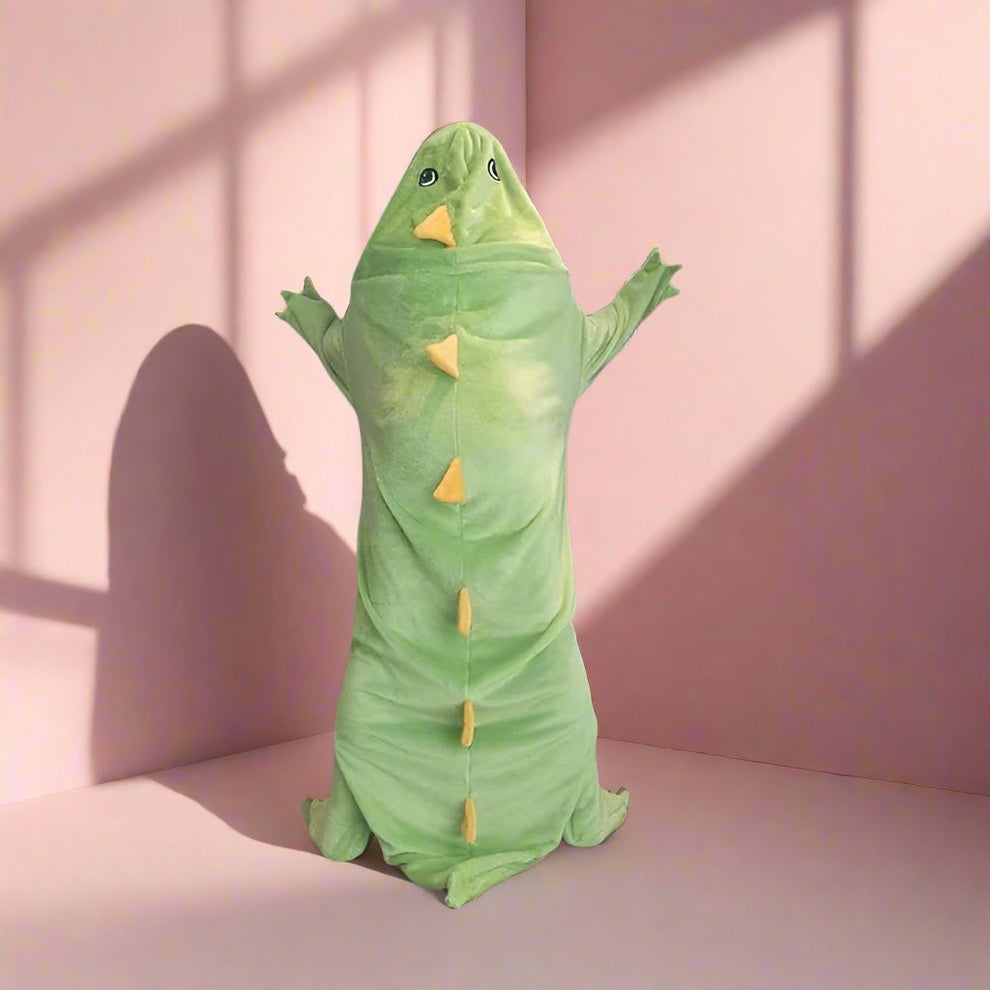 Wearable Dino Blankie™ – LuvvyBug